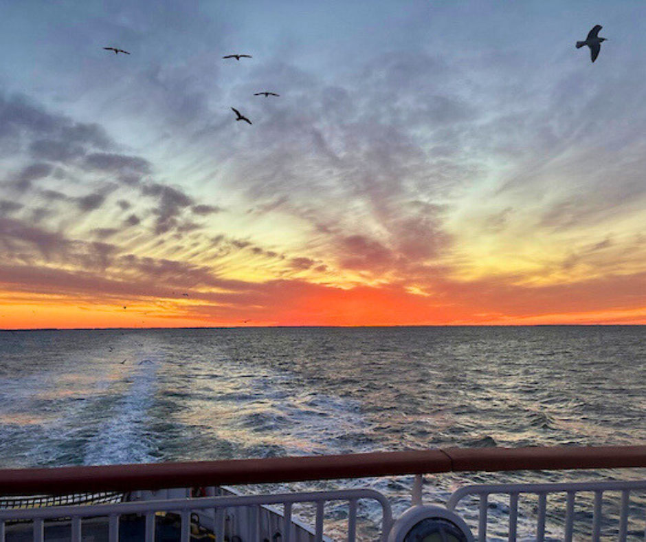 Ferry Live Webcams | Cape May - Lewes Ferry