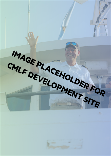 Port Captain Derek Robinson | Cape May-Lewes Ferry