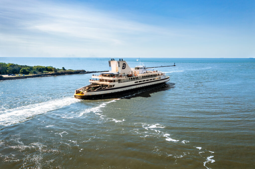 2026 Ferry Schedules & Pricing | Cape May – Lewes Ferry