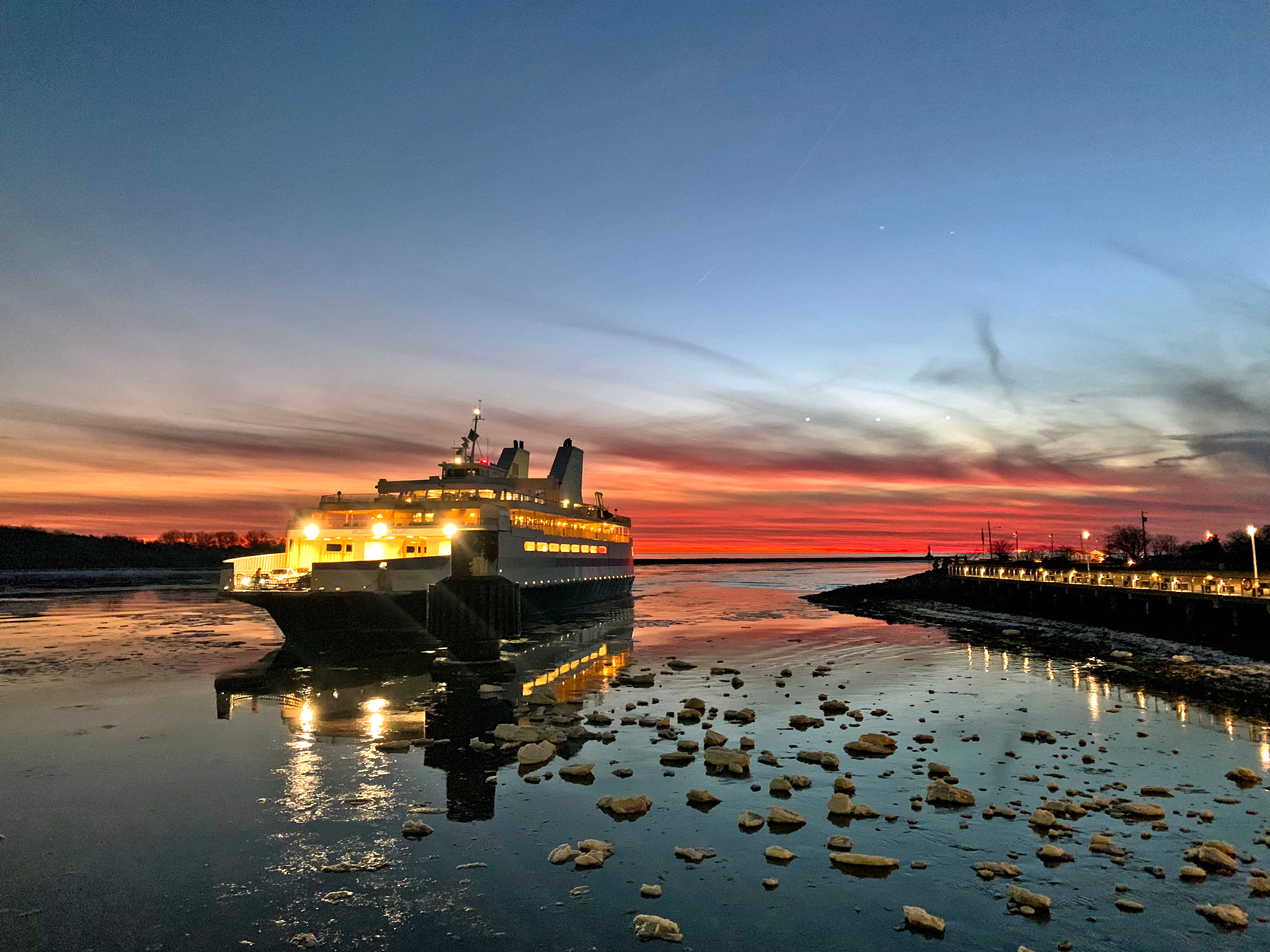 Cape May - Lewes Ferry Gift Certificates | Cape May-Lewes Ferry