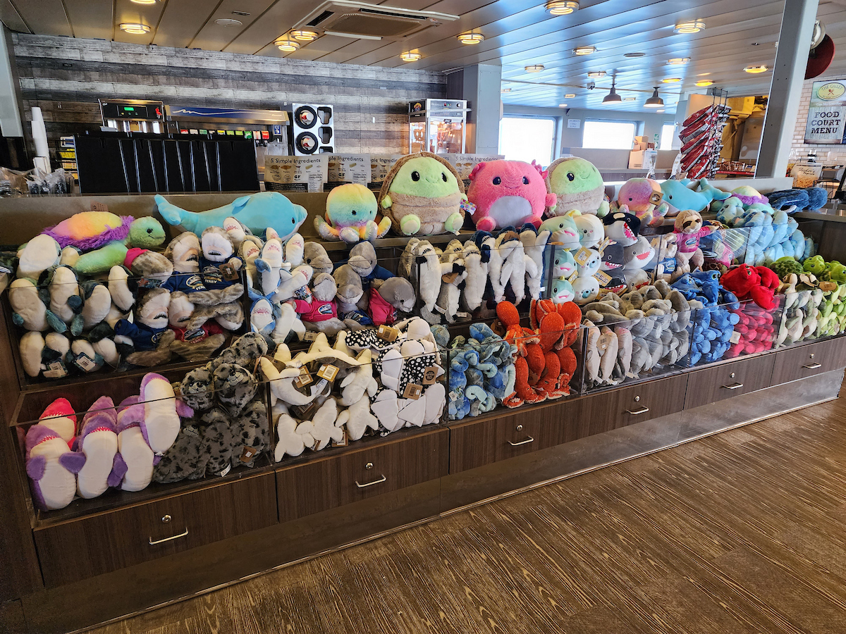 Ferry Gift Shop & Merchandise | Cape May - Lewes Ferry