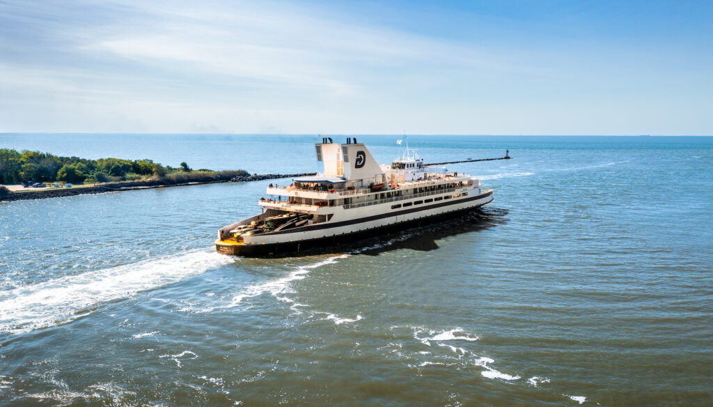 Press Releases | Cape May-Lewes Ferry